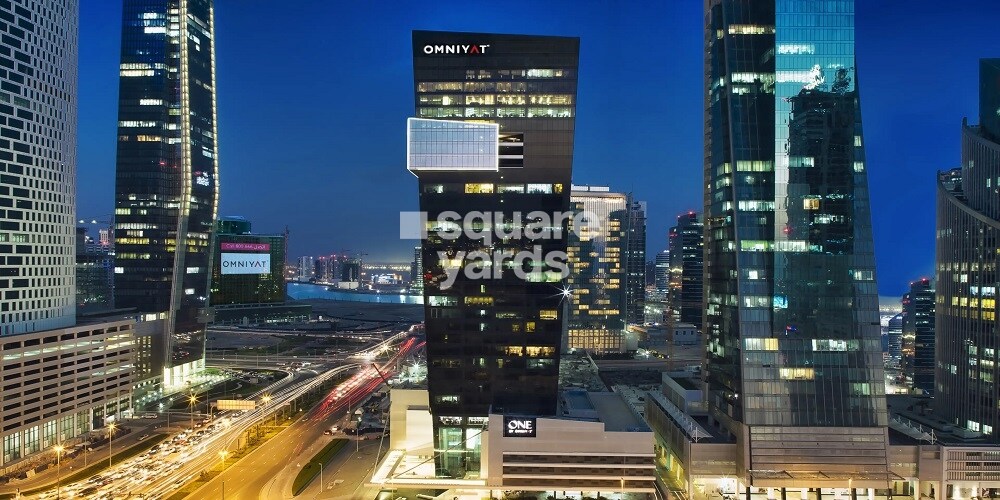 One by Omniyat, Mohammed Bin Rashid City, Dubai | Building Guide