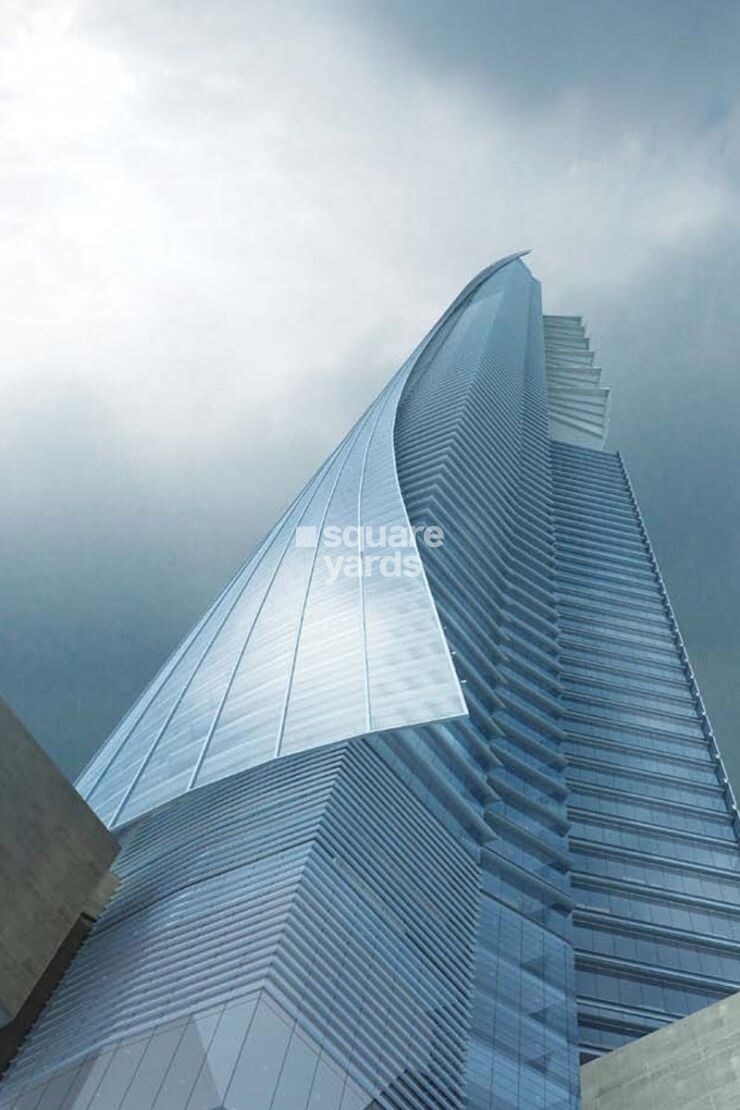 Pentominium Tower, Palm Jumeirah, Dubai | Building Guide