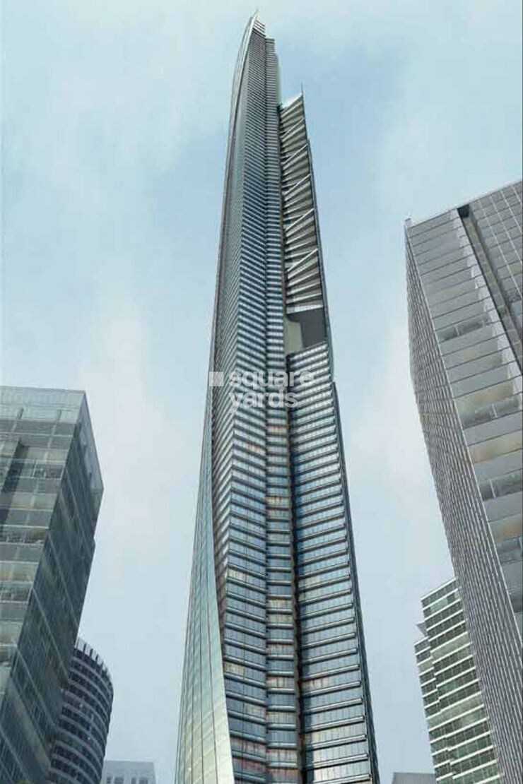 Pentominium Tower, Palm Jumeirah, Dubai | Building Guide