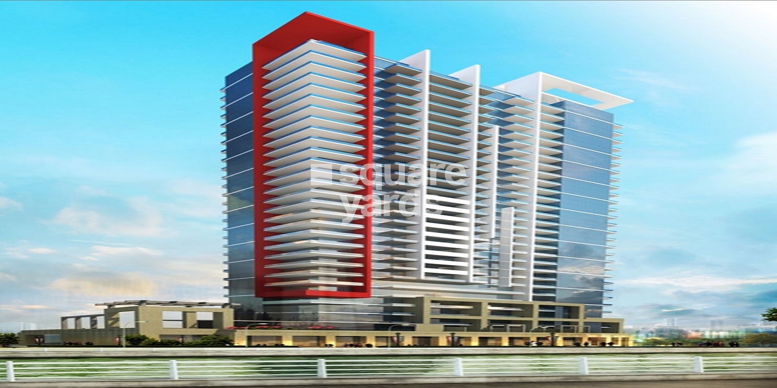 Rani Corporate Bay Tower, Mohammed Bin Rashid City, Dubai | Building Guide