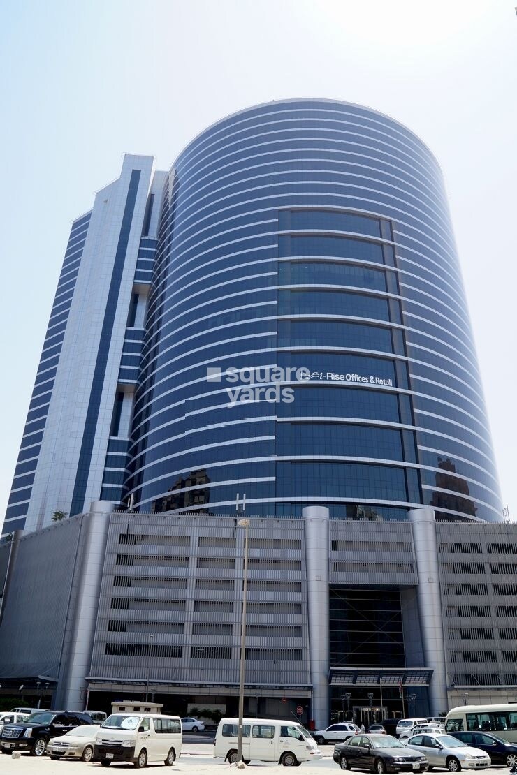 811 Sq.Ft. Office Space for Sale in I-Rise Tower, Barsha Heights (Tecom ...