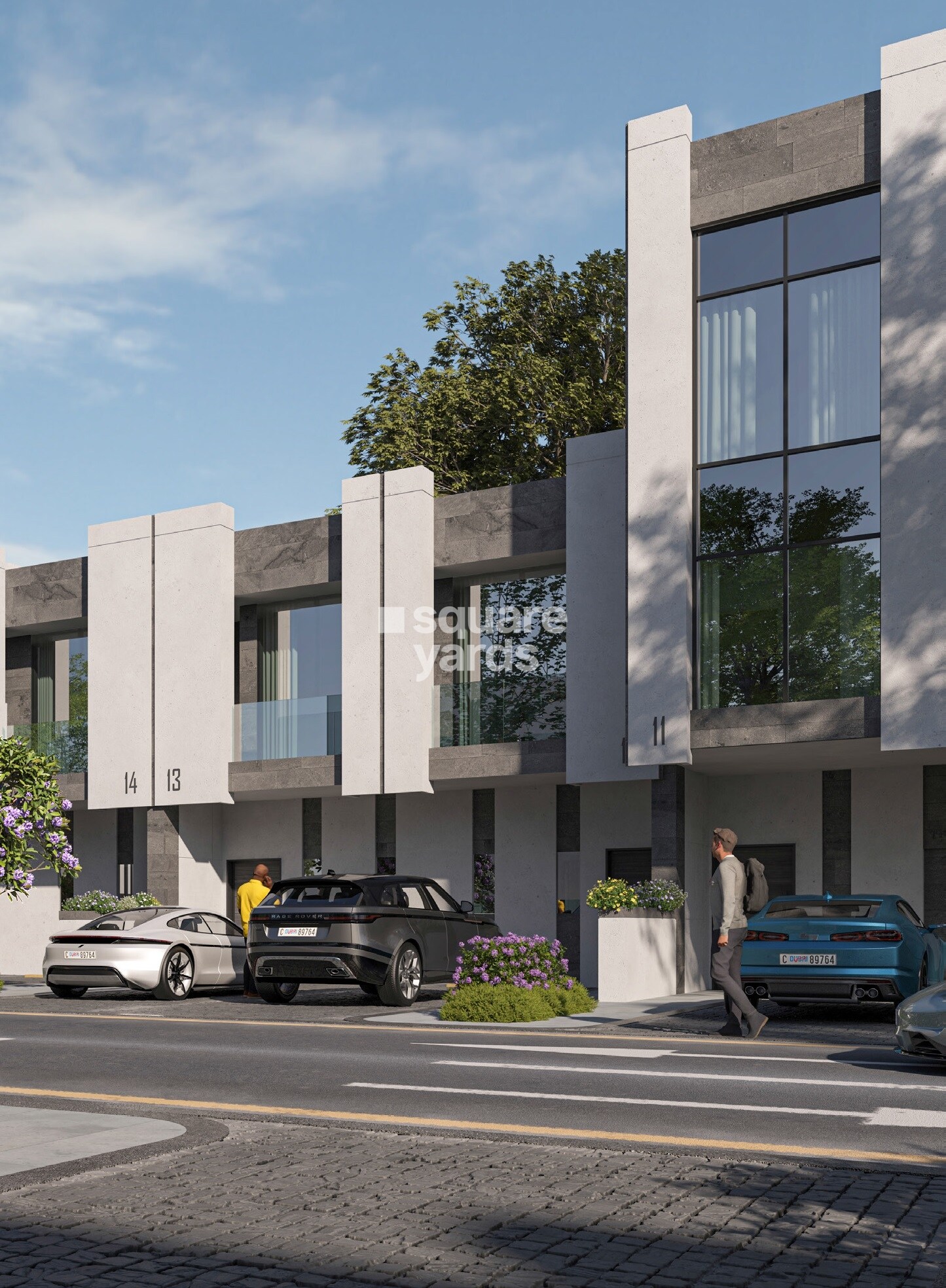 Reportage Village, Dubailand, Dubai | Building Guide