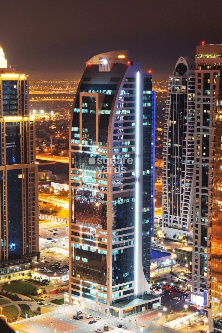 Saba Tower, Jumeirah, Dubai | Building Guide