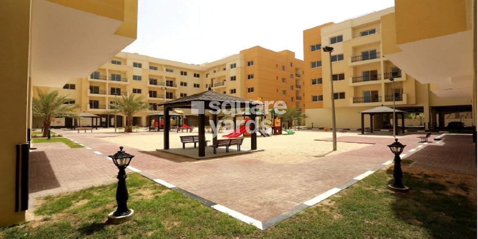 Samari Residences, Dubai City, Dubai | Building Guide