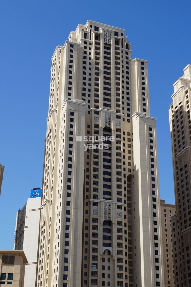 Shams 1 Building, Jumeirah, Dubai | Building Guide