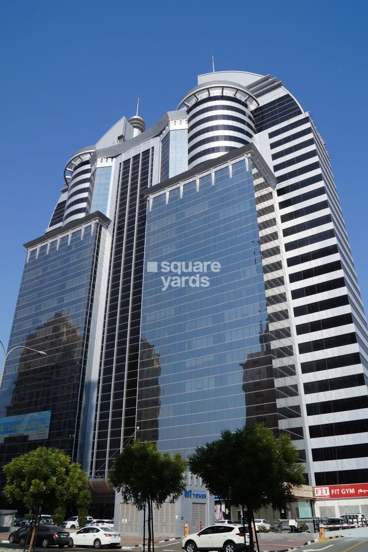 SIT Towers, DSO And International City, Dubai | Building Guide
