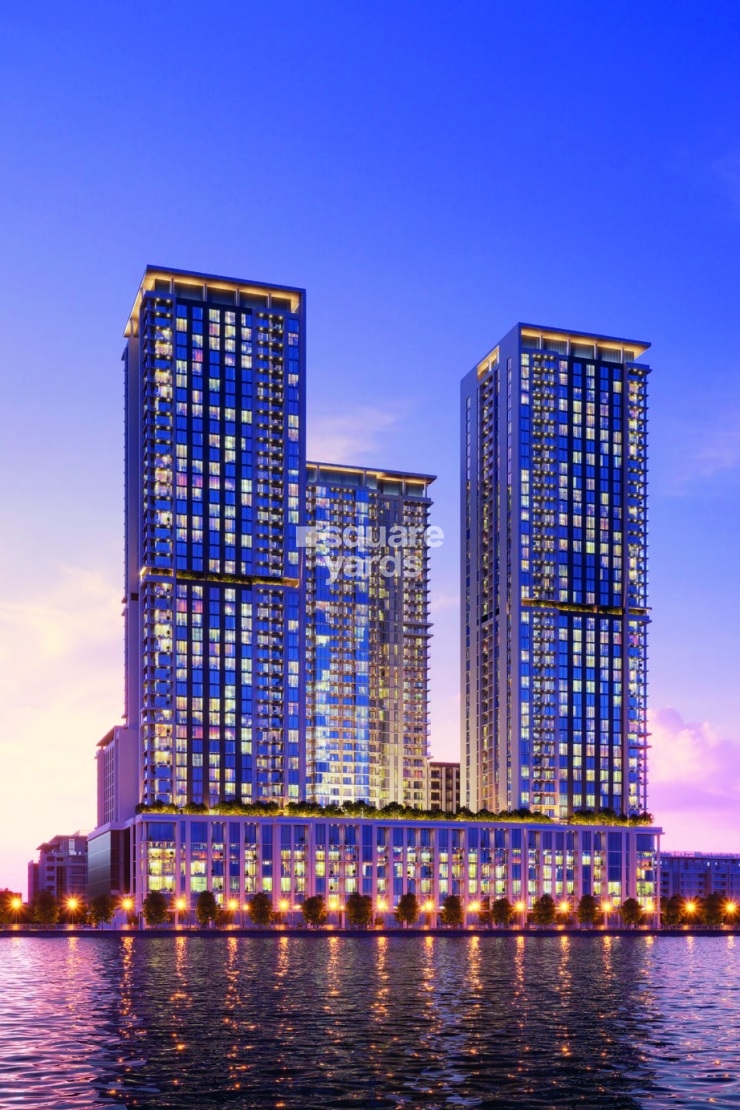Sobha Crest Grande Photos & Videos - Mohammed Bin Rashid City, Dubai
