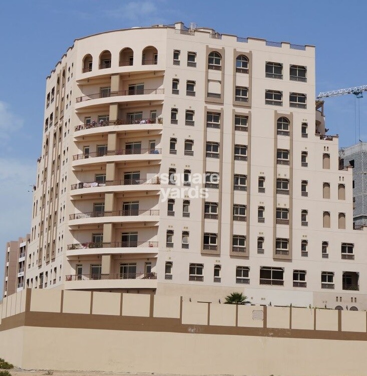 SP Oasis, DSO And International City, Dubai | Building Guide