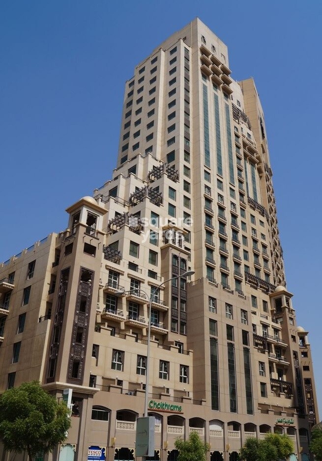 Spring Oasis Tower, DSO And International City, Dubai | Building Guide