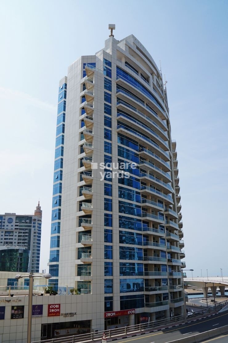 Cayan Dorra Bay, Palm Jumeirah, Dubai | Building Guide