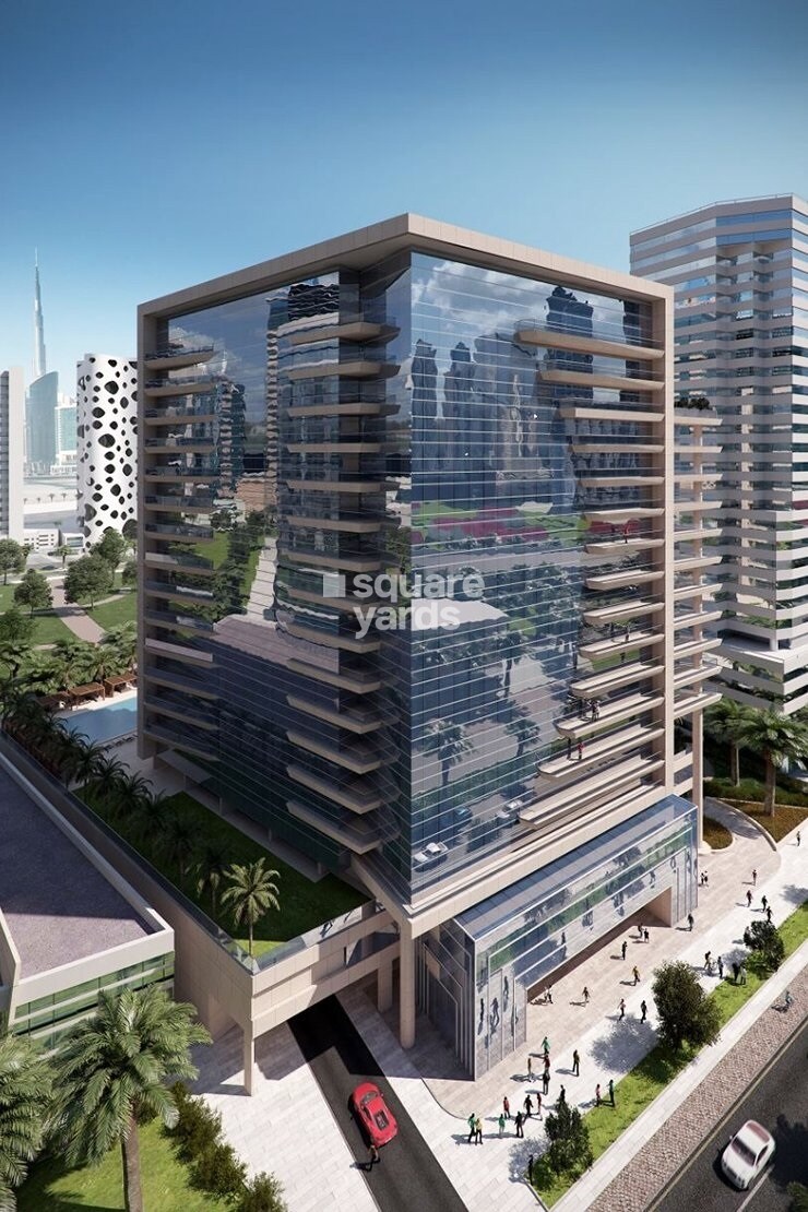 The First Collection Business Bay, Mohammed Bin Rashid City, Dubai ...