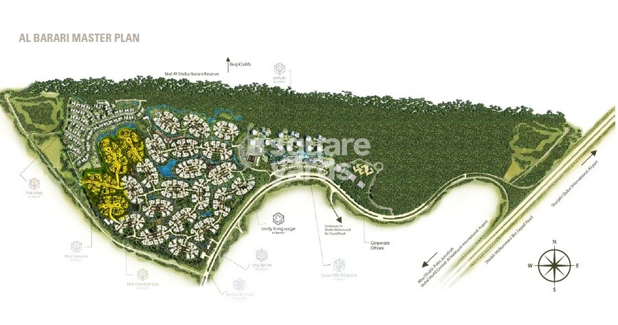 The Reserve at Al Barari, Mohammed Bin Rashid City, Dubai | Building Guide