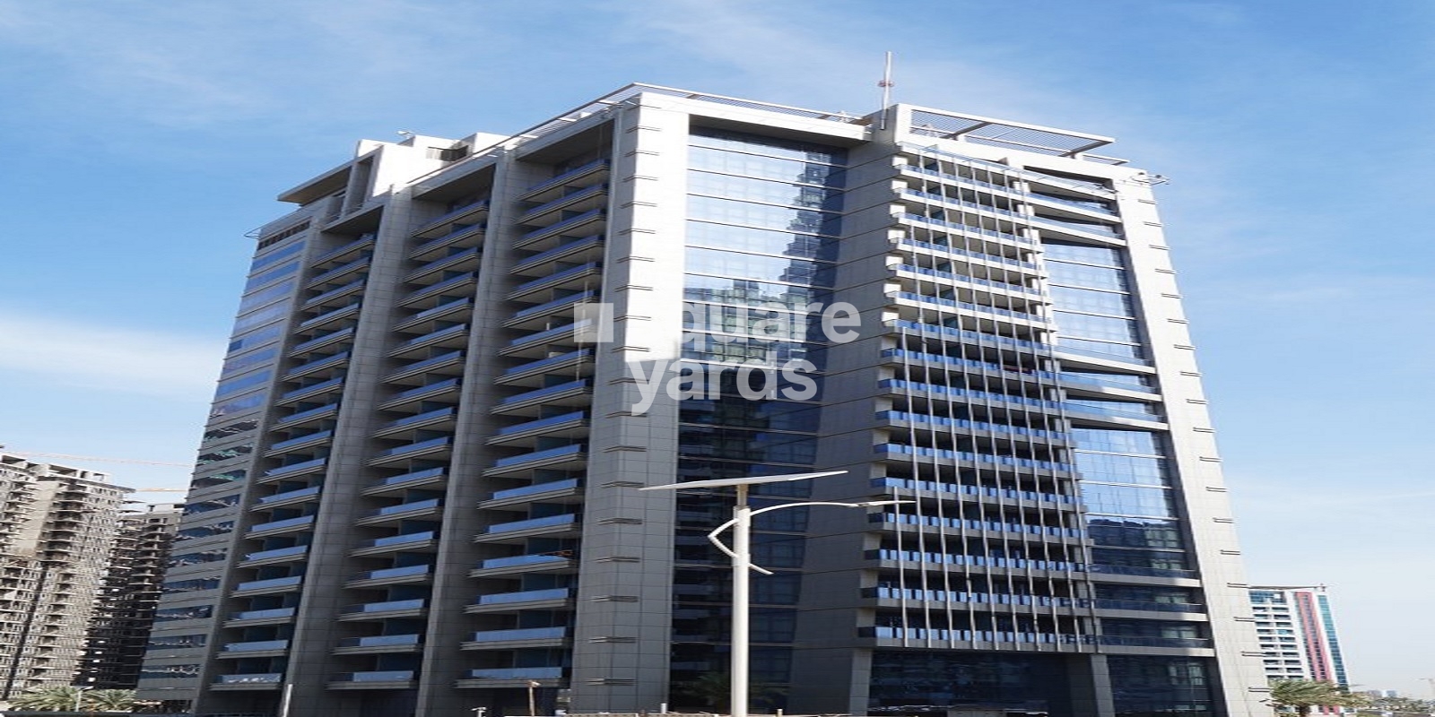 The Spirit Tower, Dubailand, Dubai | Building Guide