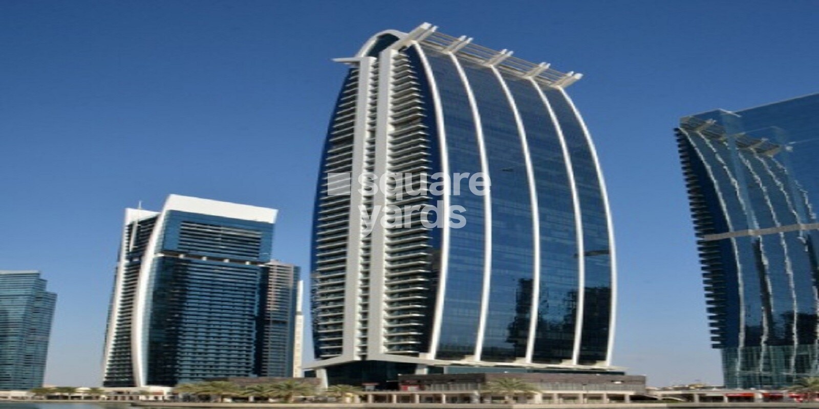 Tiffany Towers, Jumeirah, Dubai | Building Guide
