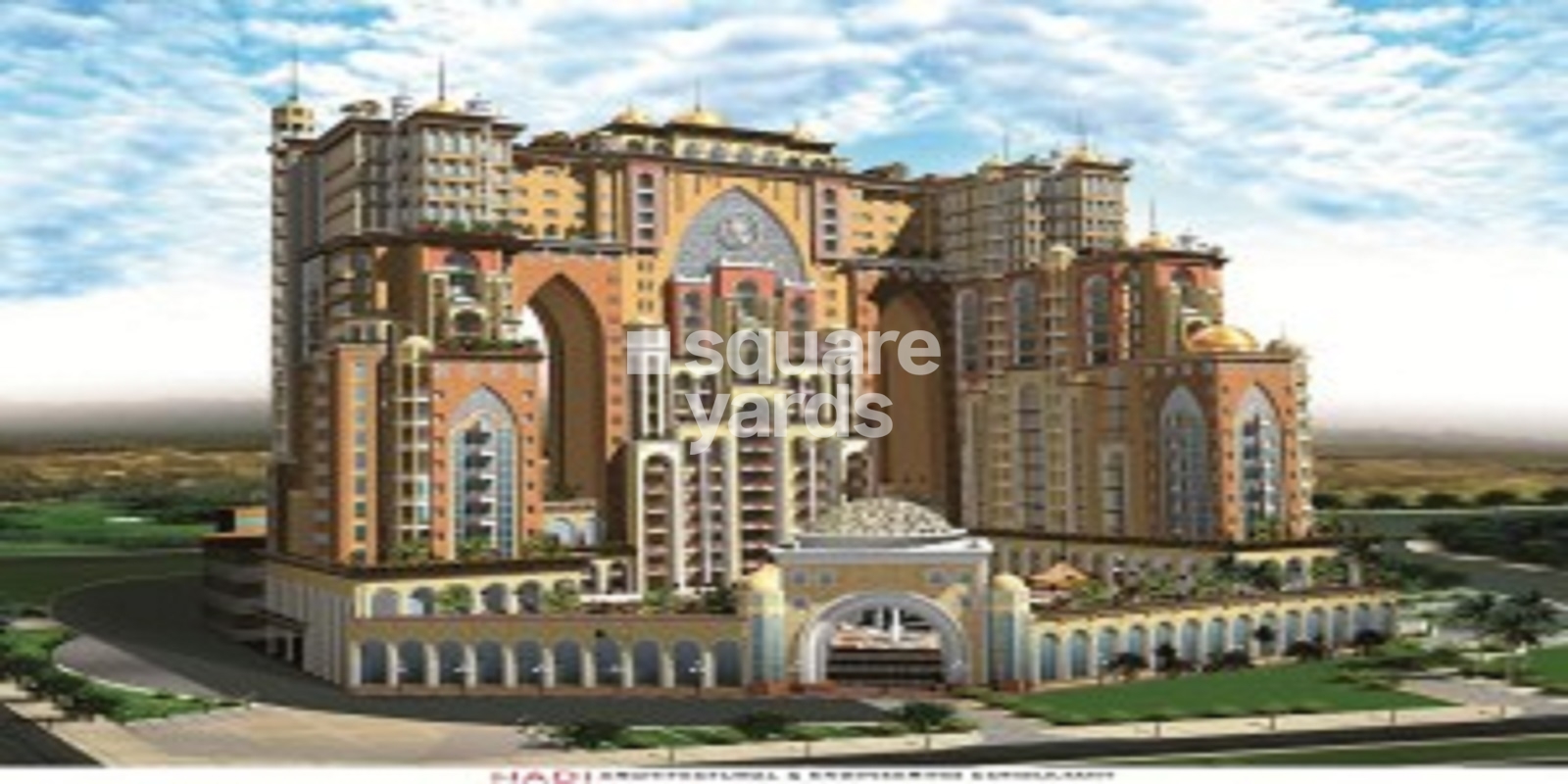 Time Silicon Gates, DSO And International City, Dubai | Building Guide