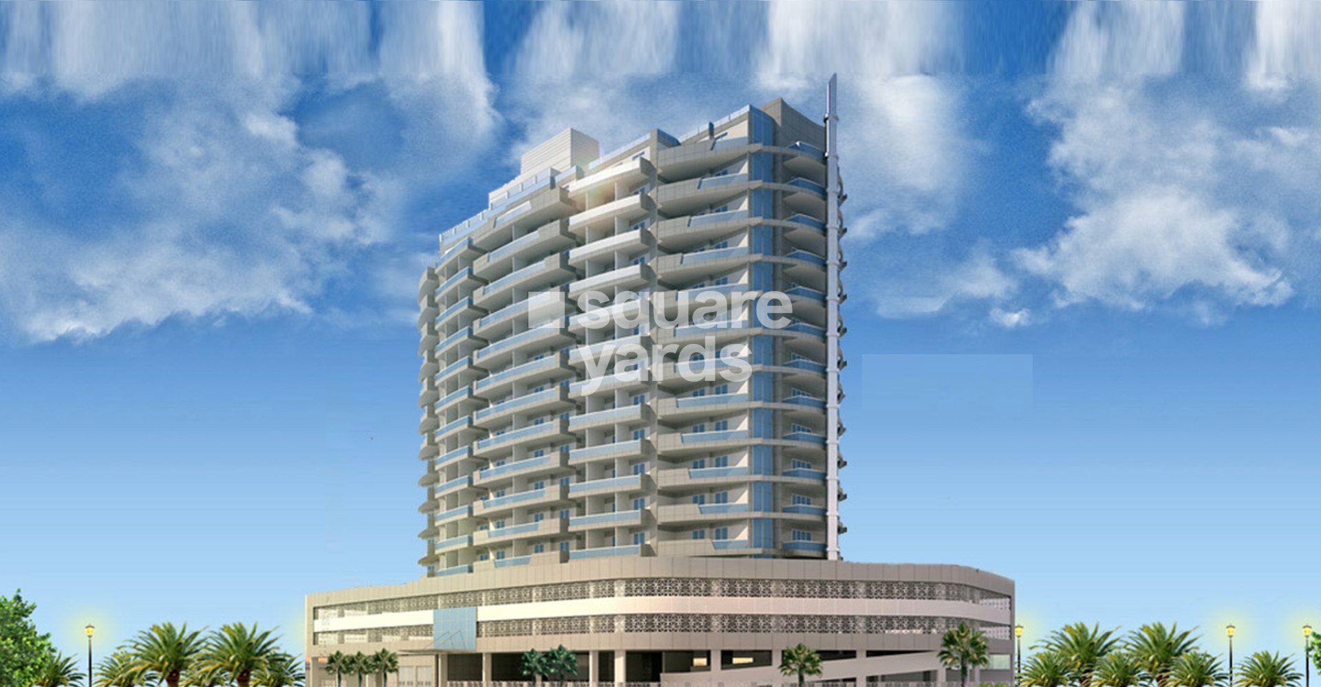 Studio 440 Sq.Ft. Apartment for Rent in Elite Sports Residence, Serena ...