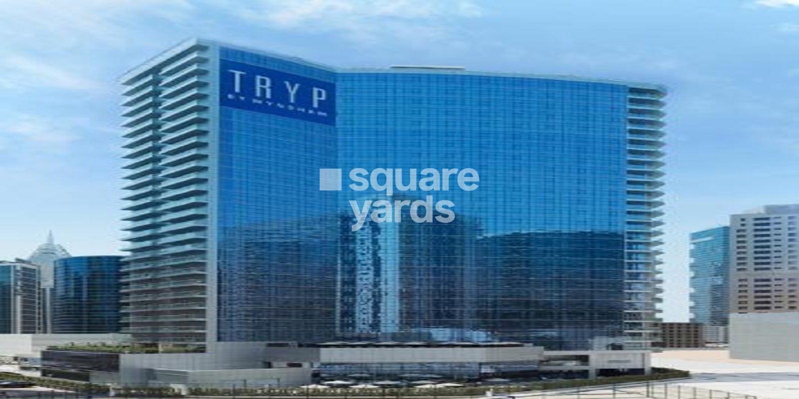 Tryp Wyndham, Jumeirah, Dubai | Building Guide
