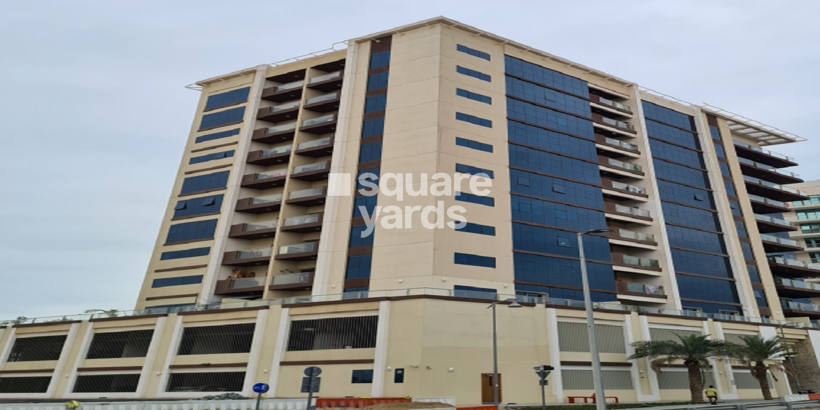 Tulip Oasis 5, Jebel Ali, Dubai | Building Guide