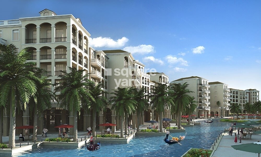 Wadi Walk, Dubailand, Dubai | Building Guide