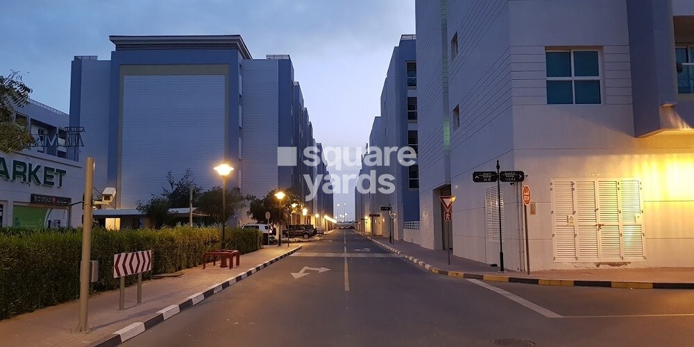 Wasl Oasis II, Mushrif Park, Dubai | Building Guide