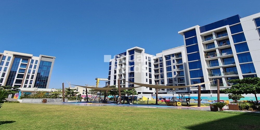 Wasl Port Views, Bur Dubai, Dubai | Building Guide