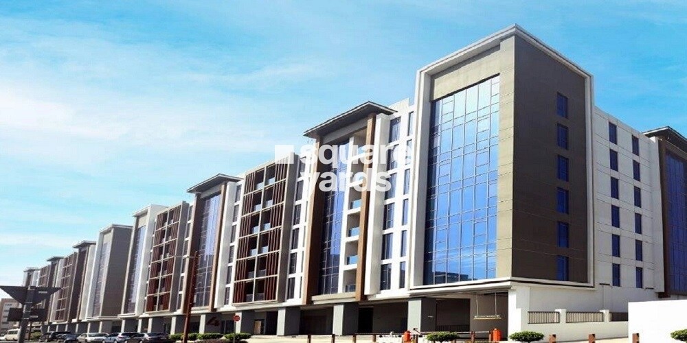 Wasl Port Views, Bur Dubai, Dubai | Building Guide