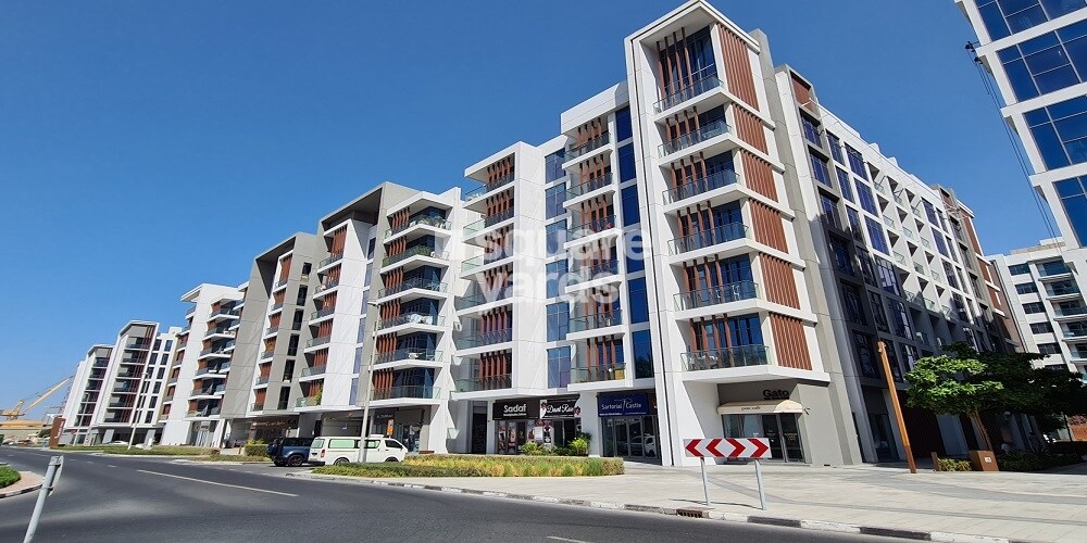 Wasl Port Views, Bur Dubai, Dubai | Building Guide