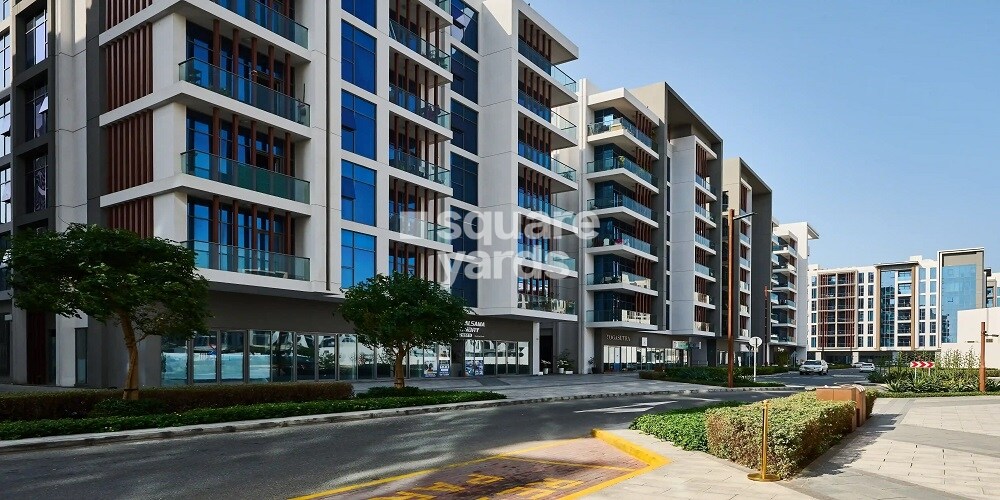 Wasl Port Views, Bur Dubai, Dubai | Building Guide