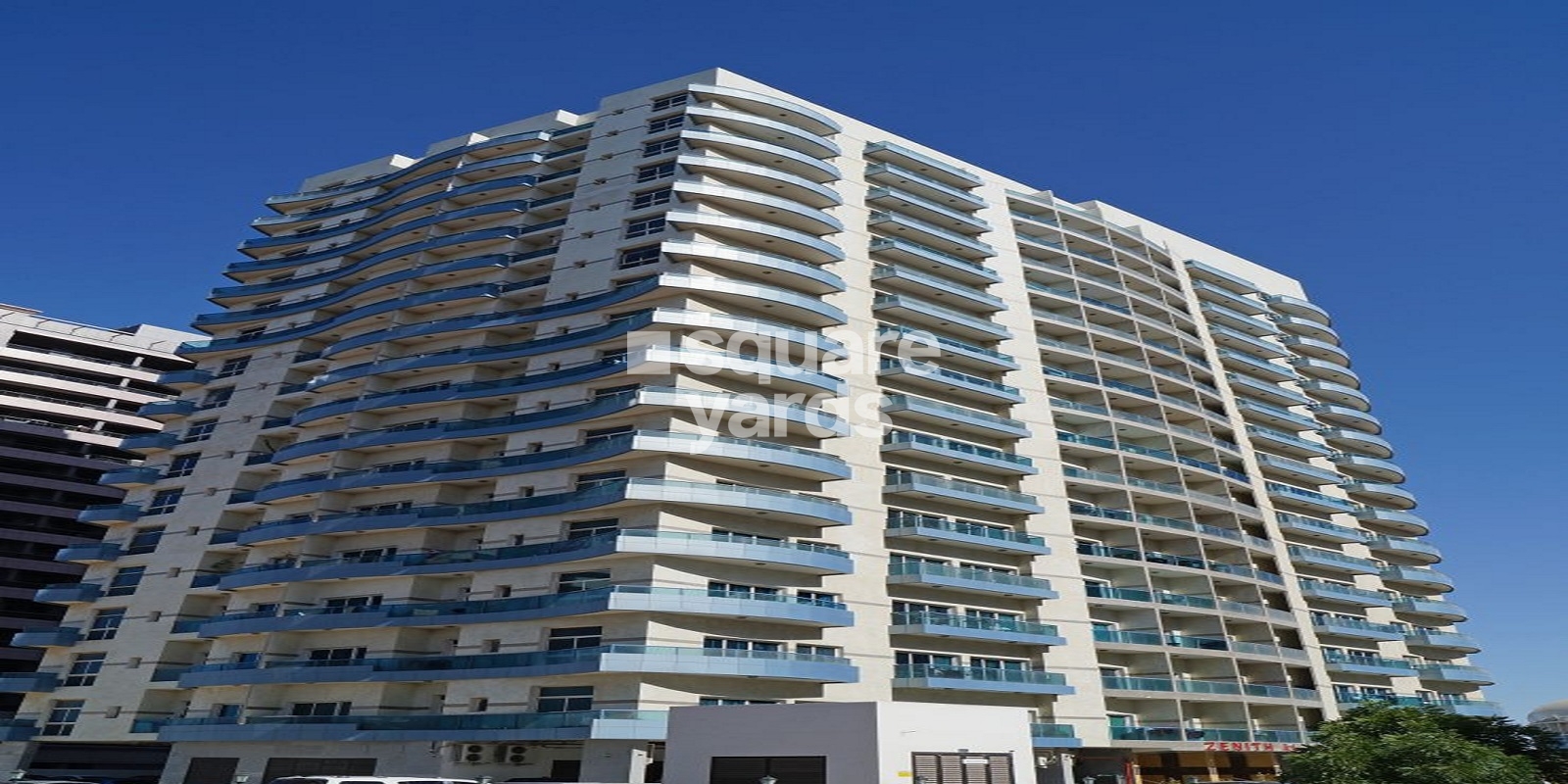 Zenith Tower A1, Dubailand, Dubai | Building Guide