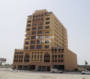 Nastaran Tower Floor Plans - Unit Plans in Al Jaddaf, Dubai