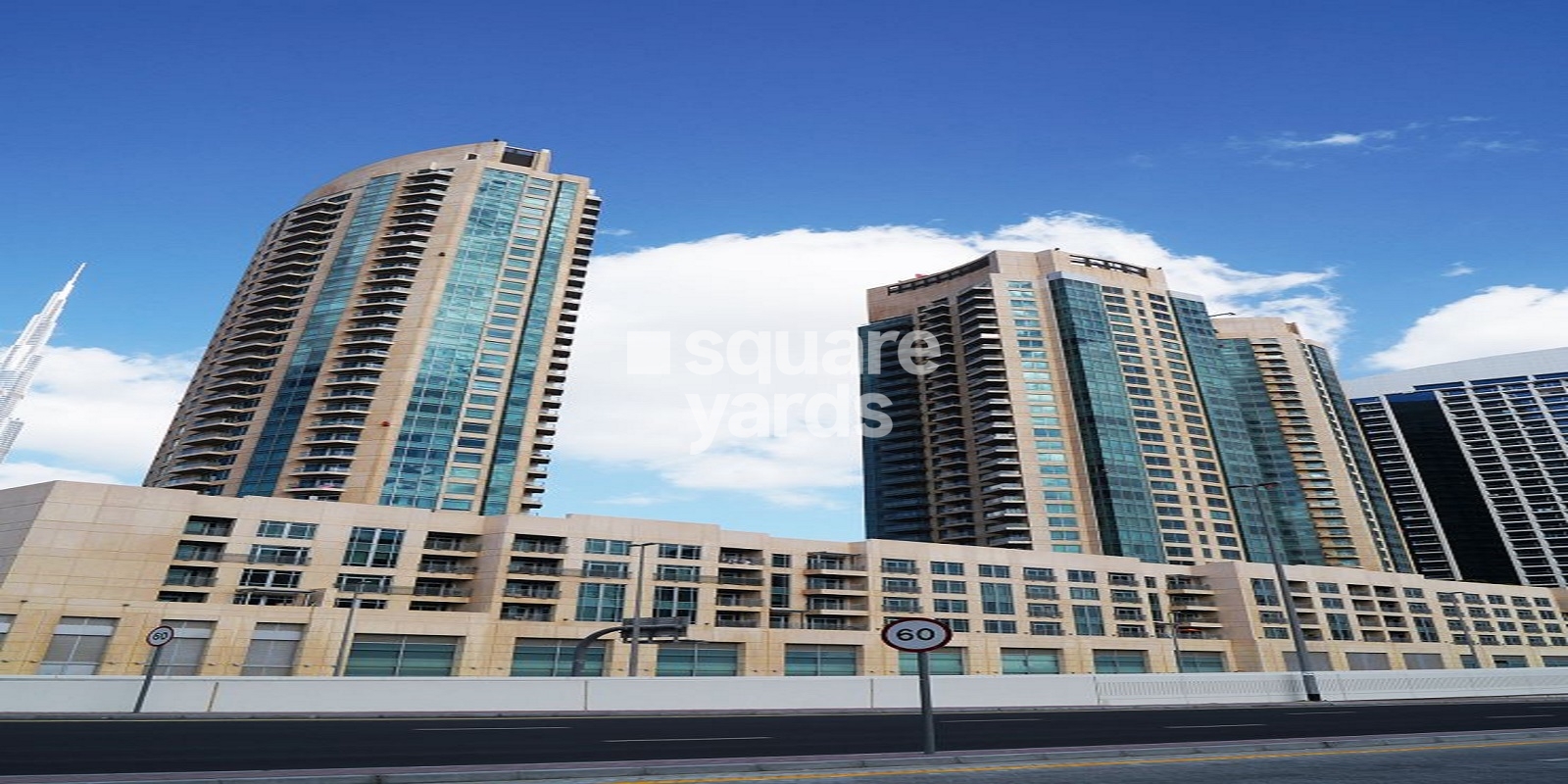 Emaar Downtown Views 1 And 2 in Downtown Dubai, Dubai | Price, Floor ...