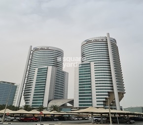 KPM Twin Towers, Jebel Ali, Dubai | Building Guide