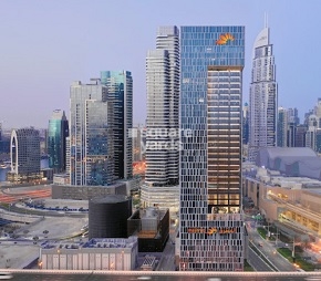 Standard Chartered Tower Floor Plans - Unit Plans in Downtown Dubai, Dubai