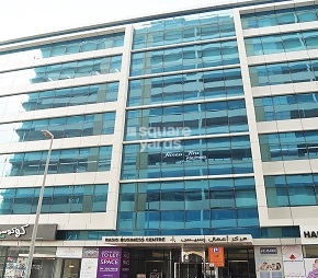 Al Barsha Business Center Floor Plans - Unit Plans in Al Barsha, Dubai