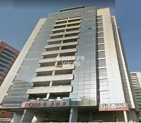 Al Shahed Tower in Barsha Heights (Tecom), Dubai | Project Amenities ...