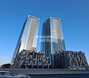 Escape tower, Mohammed Bin Rashid City, Dubai | Building Guide