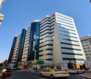 Al Barsha Business Center Floor Plans - Unit Plans in Al Barsha, Dubai