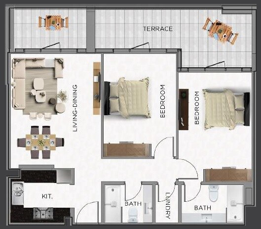 Aras Residence, Dubailand, Dubai | Building Guide
