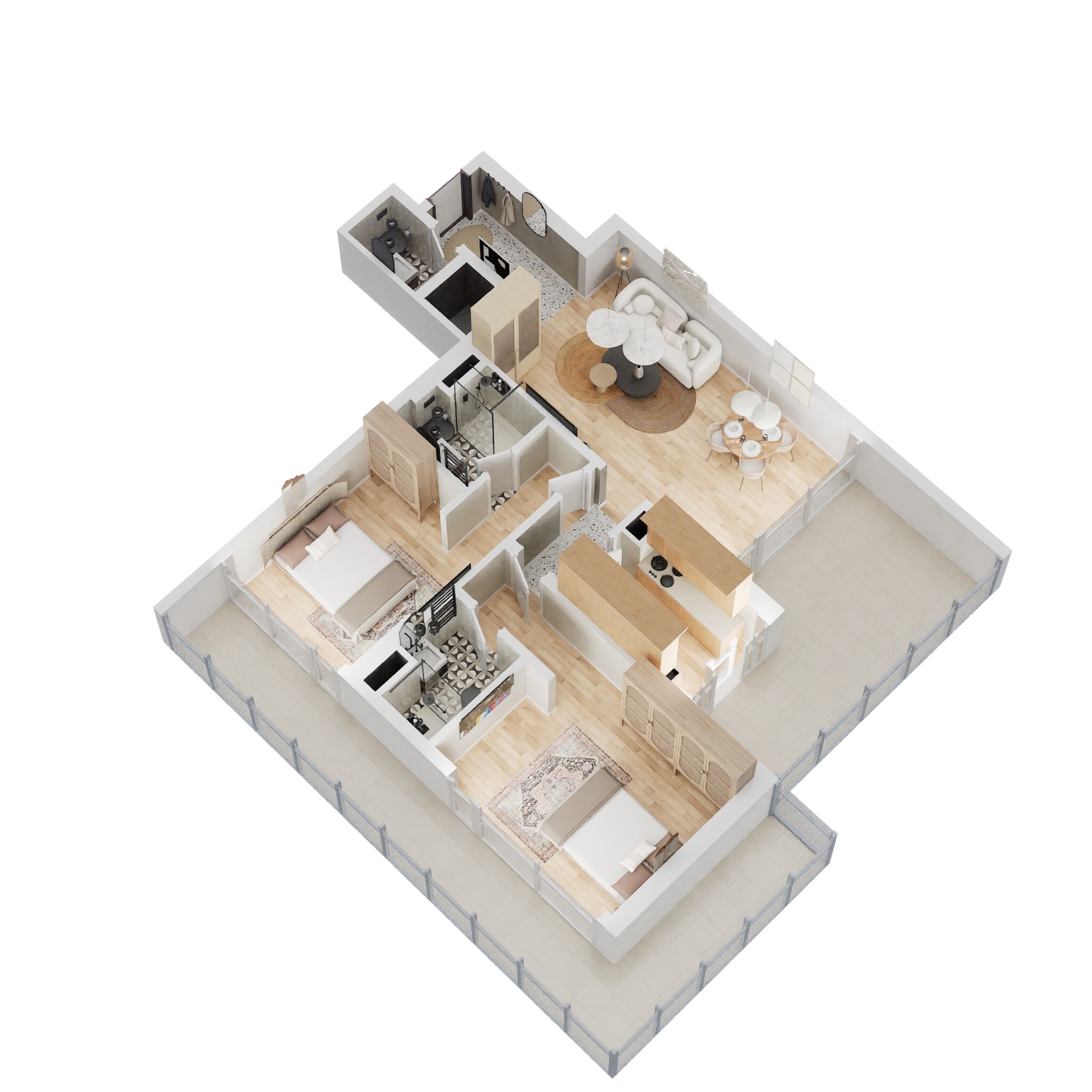 Confident Lancaster, Dubailand, Dubai | Building Guide