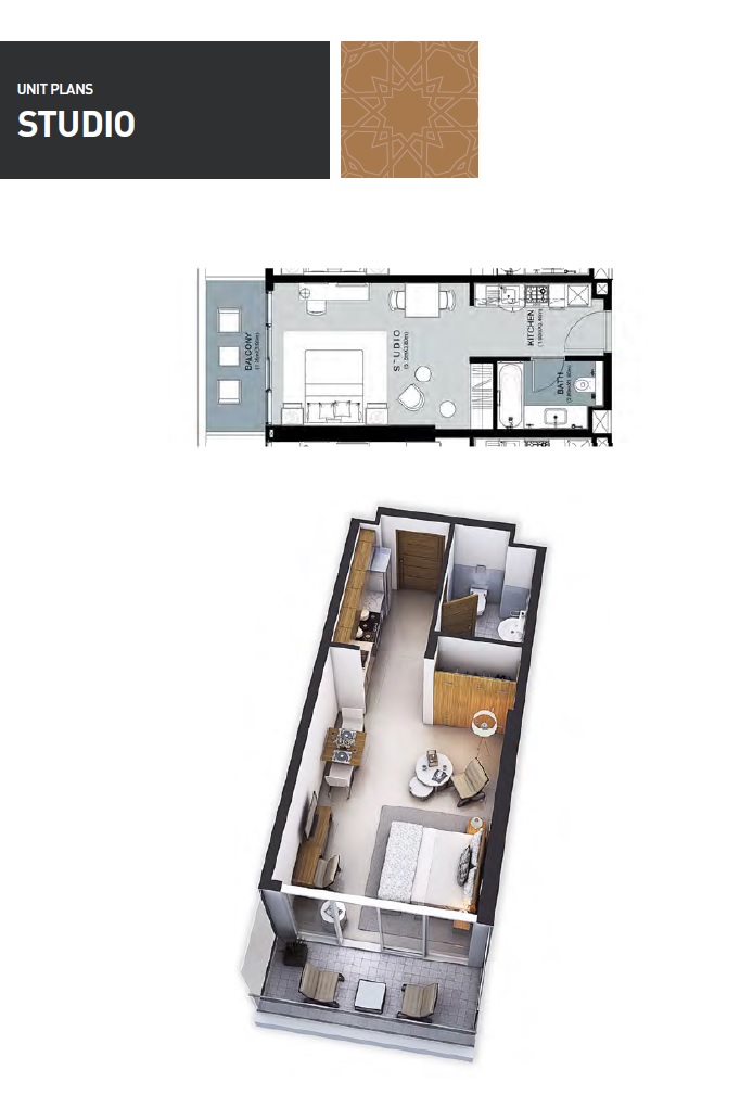 Damac Ghalia Constella, Jumeirah, Dubai | Building Guide