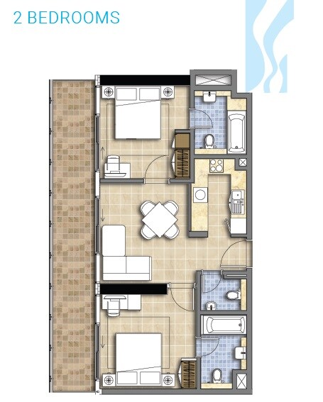 Damac Merano Tower, Mohammed Bin Rashid City, Dubai | Building Guide
