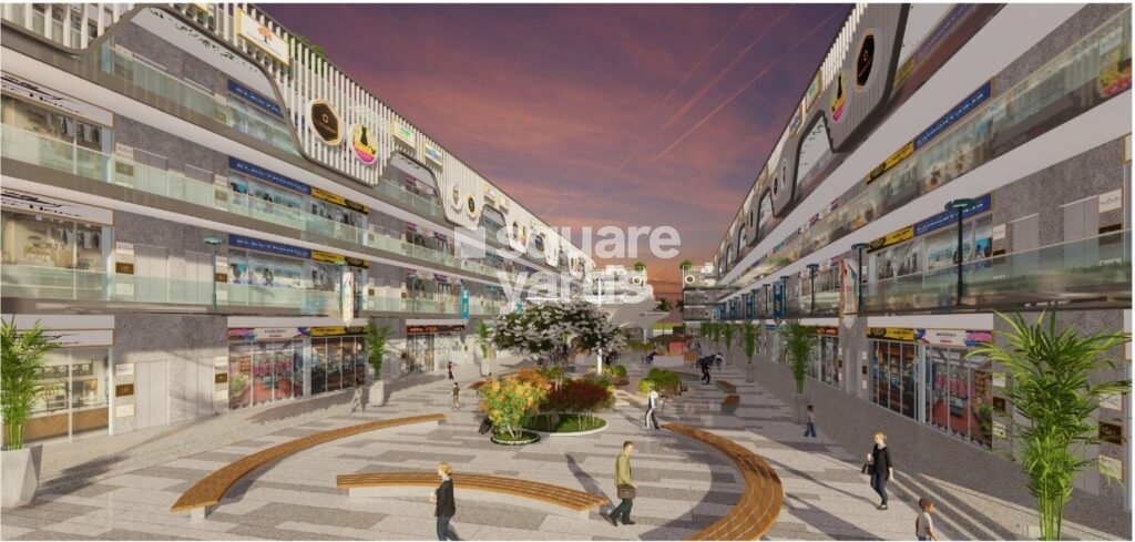Auric Universal Square in Sector 79, Faridabad @ 49.99 Lac - Floor ...
