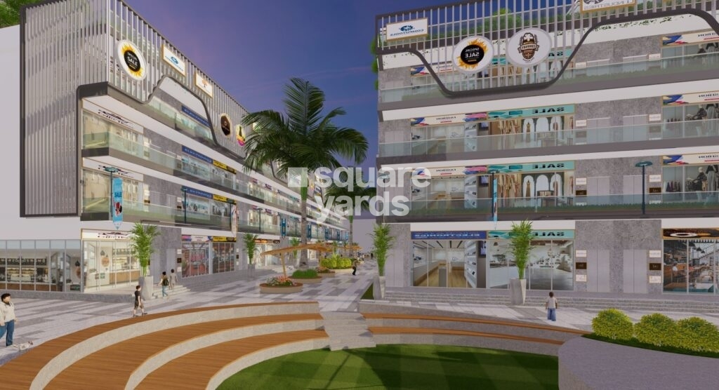 Auric Universal Square in Sector 79, Faridabad @ 49.99 Lac - Floor ...