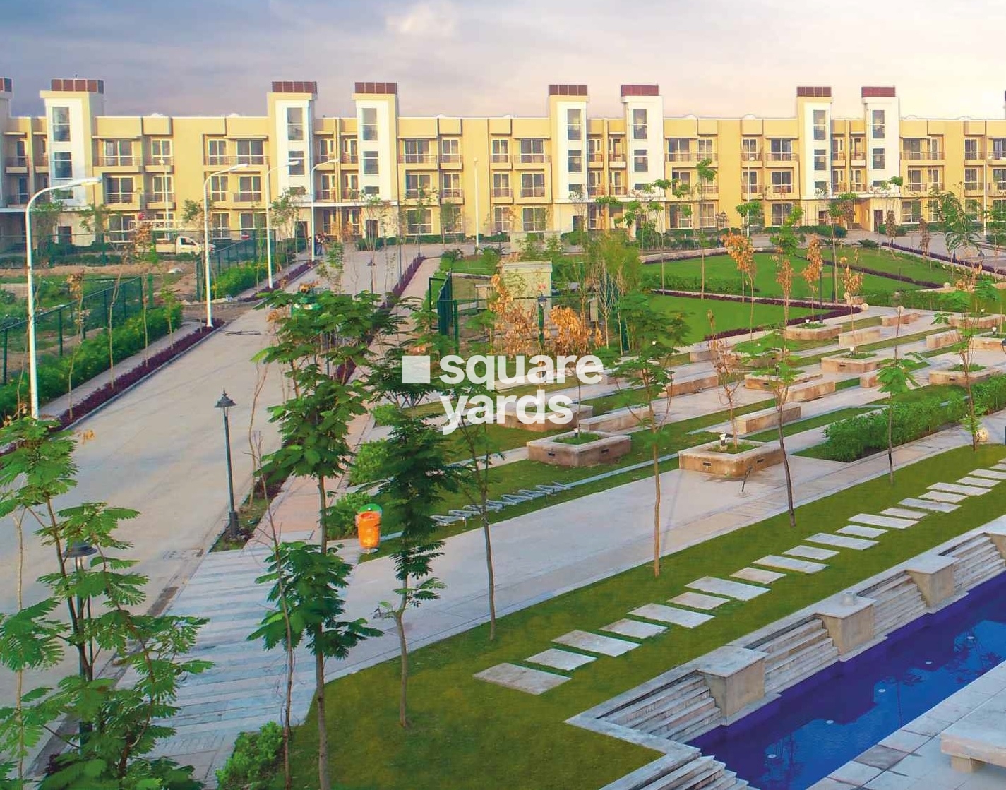 BPTP Parkland Pride in Sector 77, Faridabad @ 65.00 Lac - Floor Plans, Location Map & Reviews