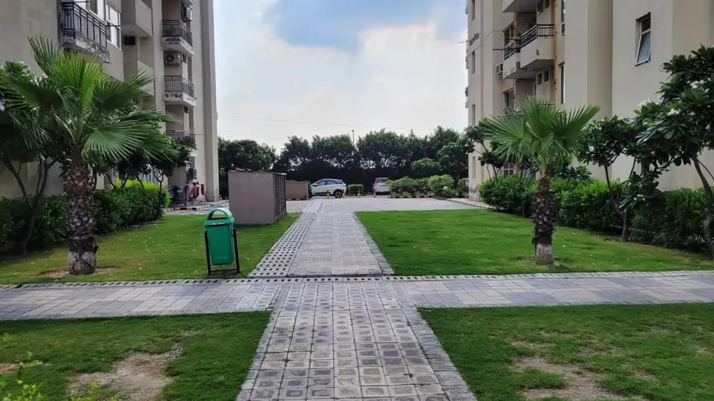 MGH Mulberry County in Sector 70, Faridabad @ 40.69 Lac - Floor Plans ...