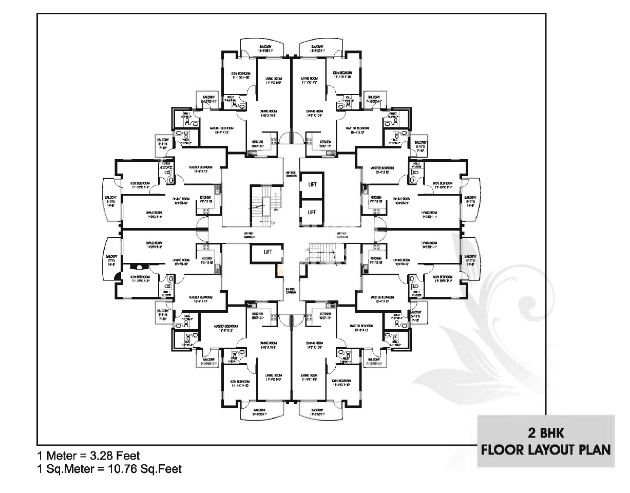 RPS Savana Sector 88 Faridabad | Price List, Floor Plan & RERA Details
