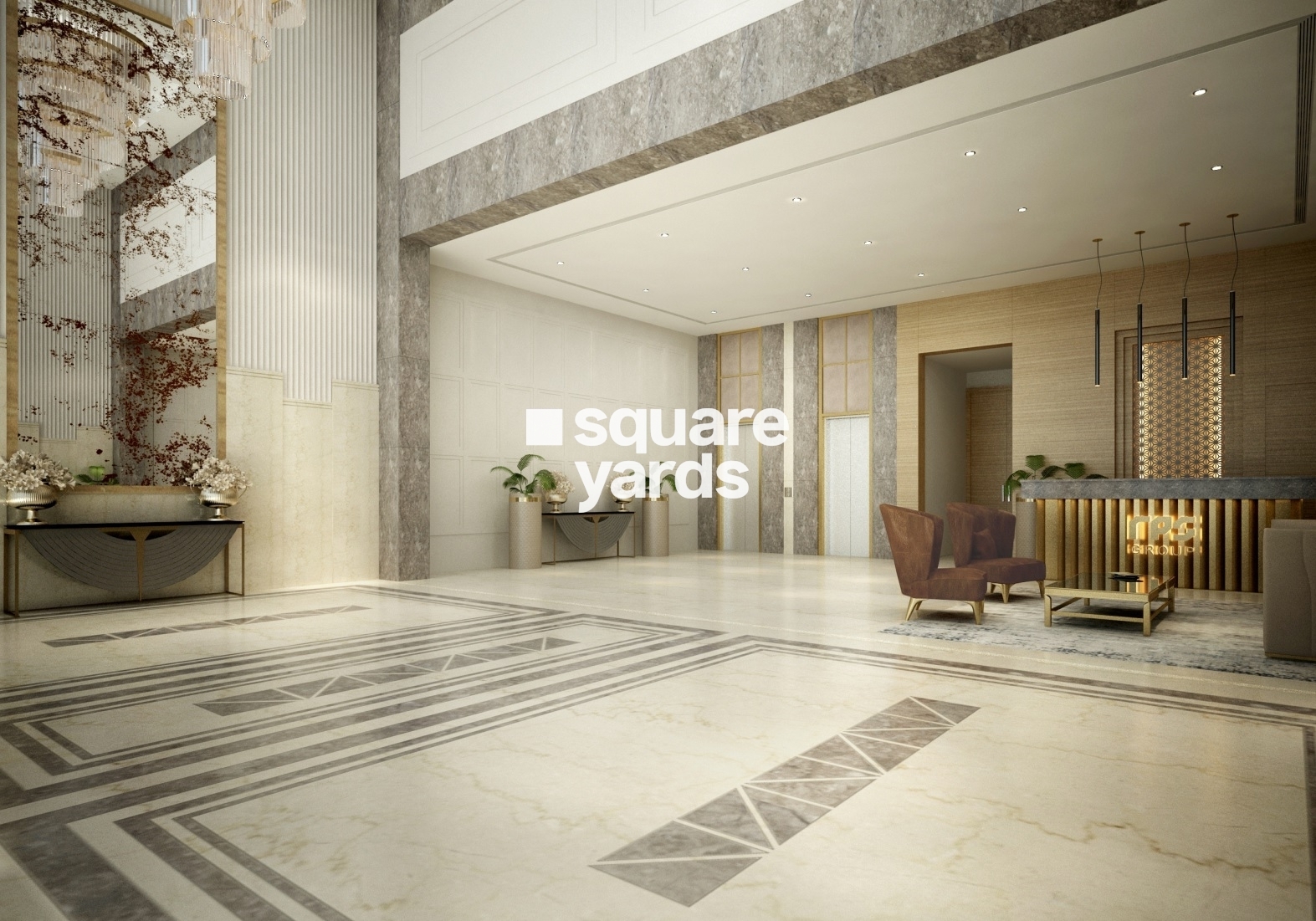 RPS World Trade Center in Sector 27C, Faridabad @ 35.10 Lac - Floor ...