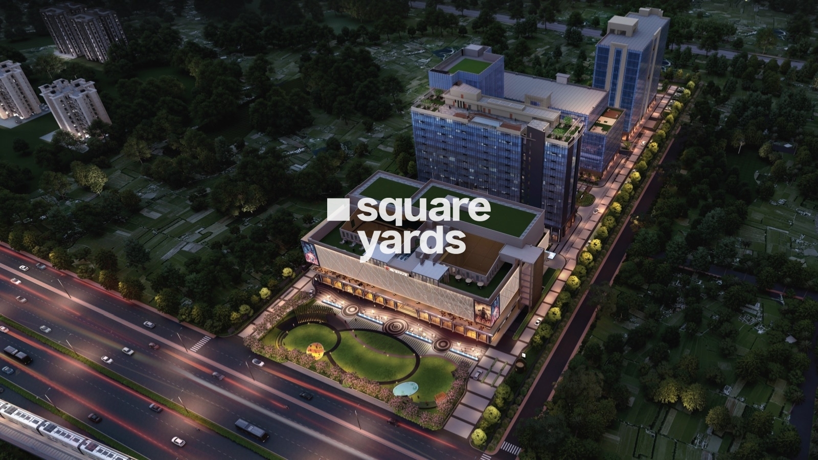 RPS World Trade Center in Sector 27C, Faridabad @ 35.10 Lac - Floor ...