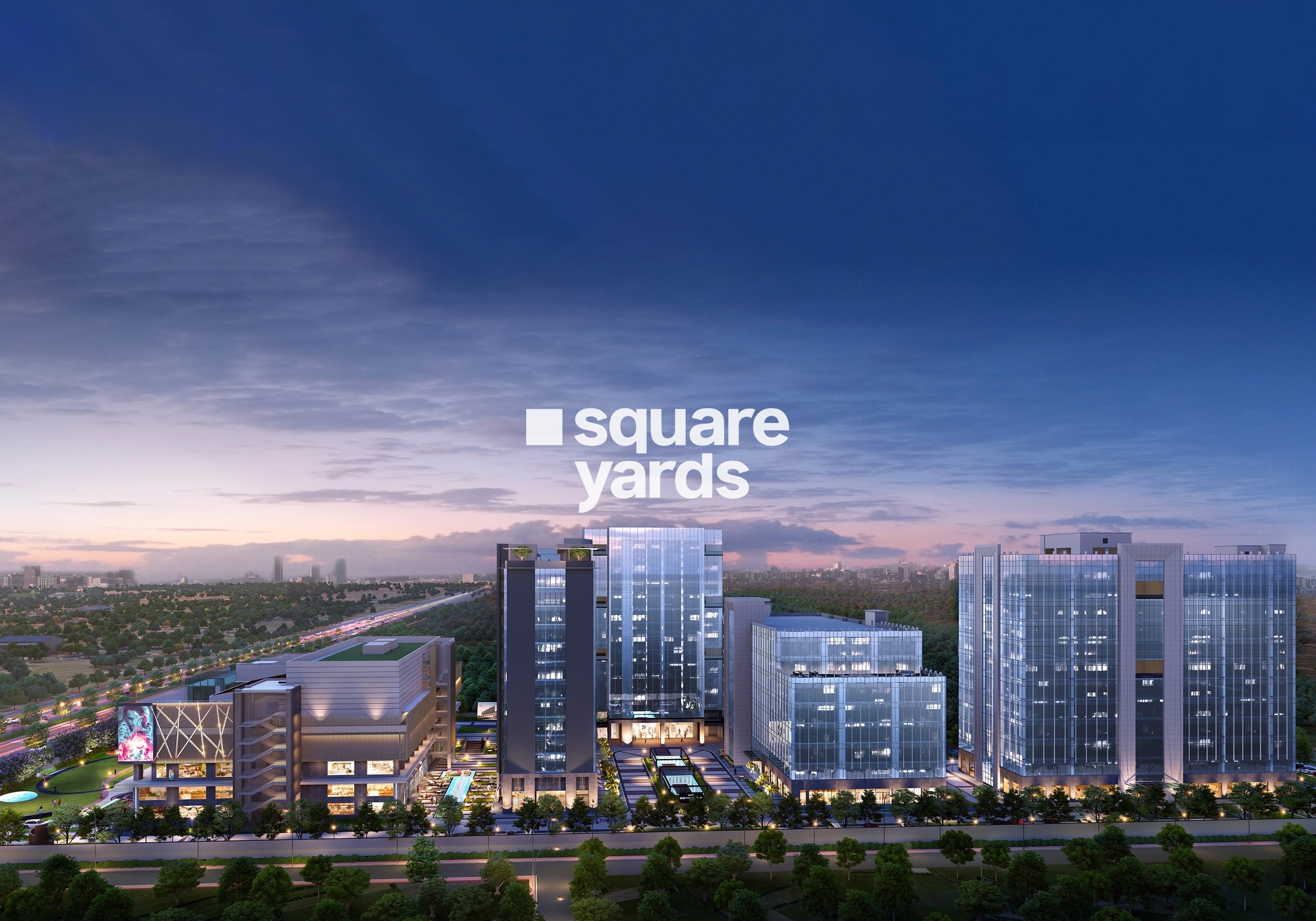RPS World Trade Center in Sector 27C, Faridabad @ 35.10 Lac - Floor ...