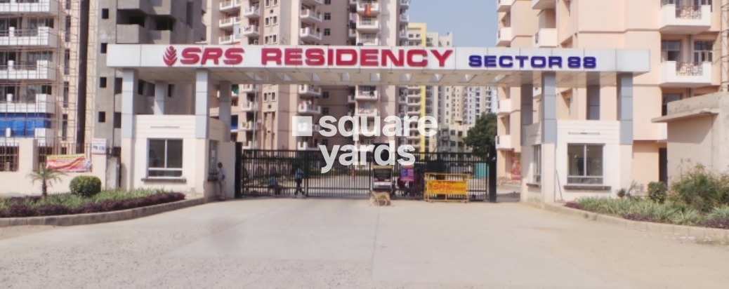 SRS Residency in Sector 88, Faridabad @ 45.13 Lac - Floor Plans ...